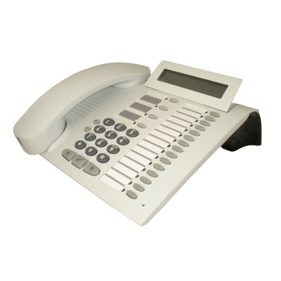 Siemens Optipoint 500 phones are a good choice of business telephone