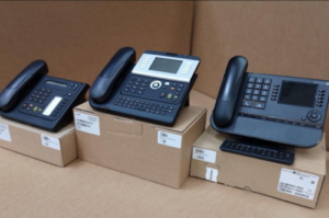 Alcatel Lucent 8058s, 8068s and 8078s Premium DeskPhone s Series