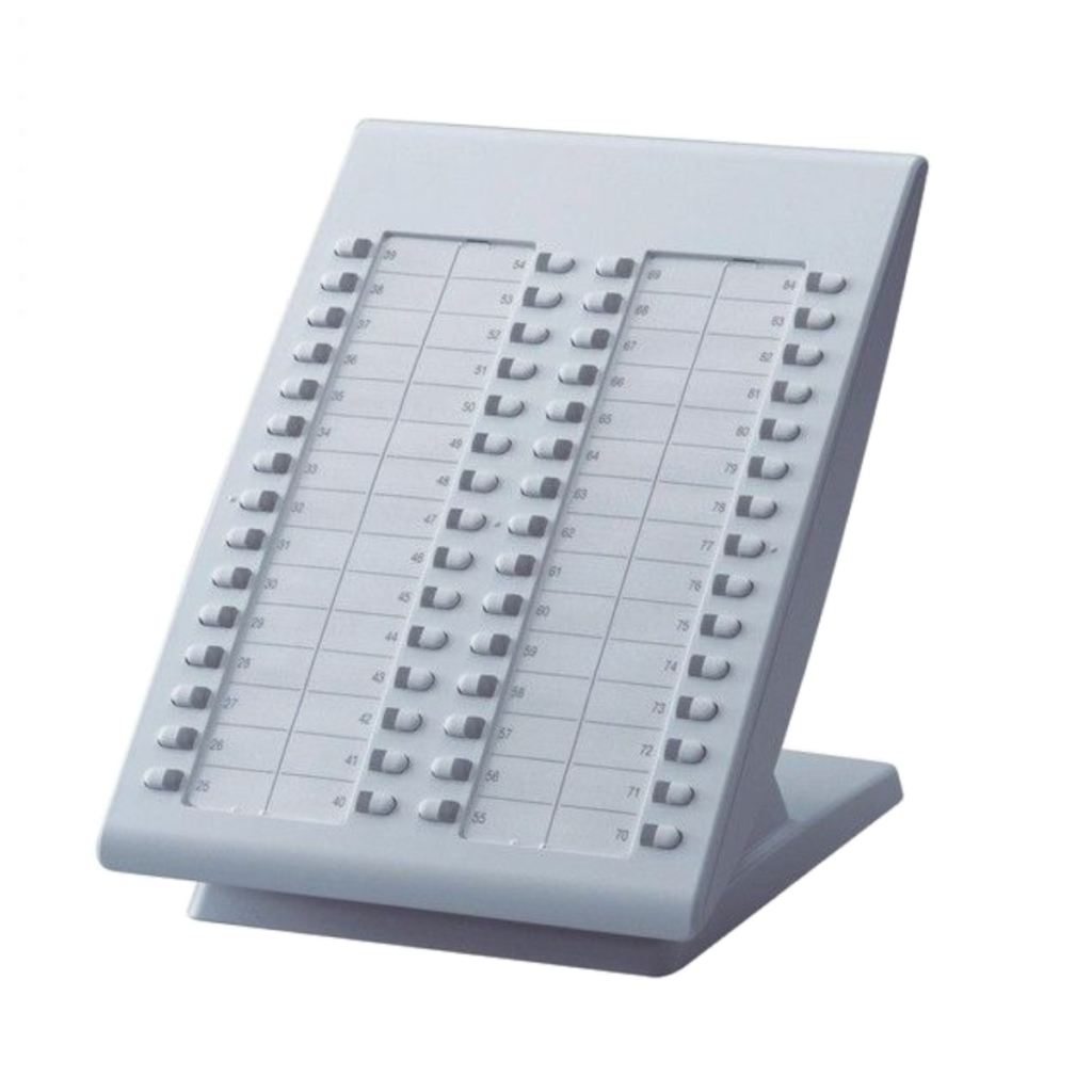 Panasonic KXDT 390 60-Key DSS Console White - Office Phone Shop